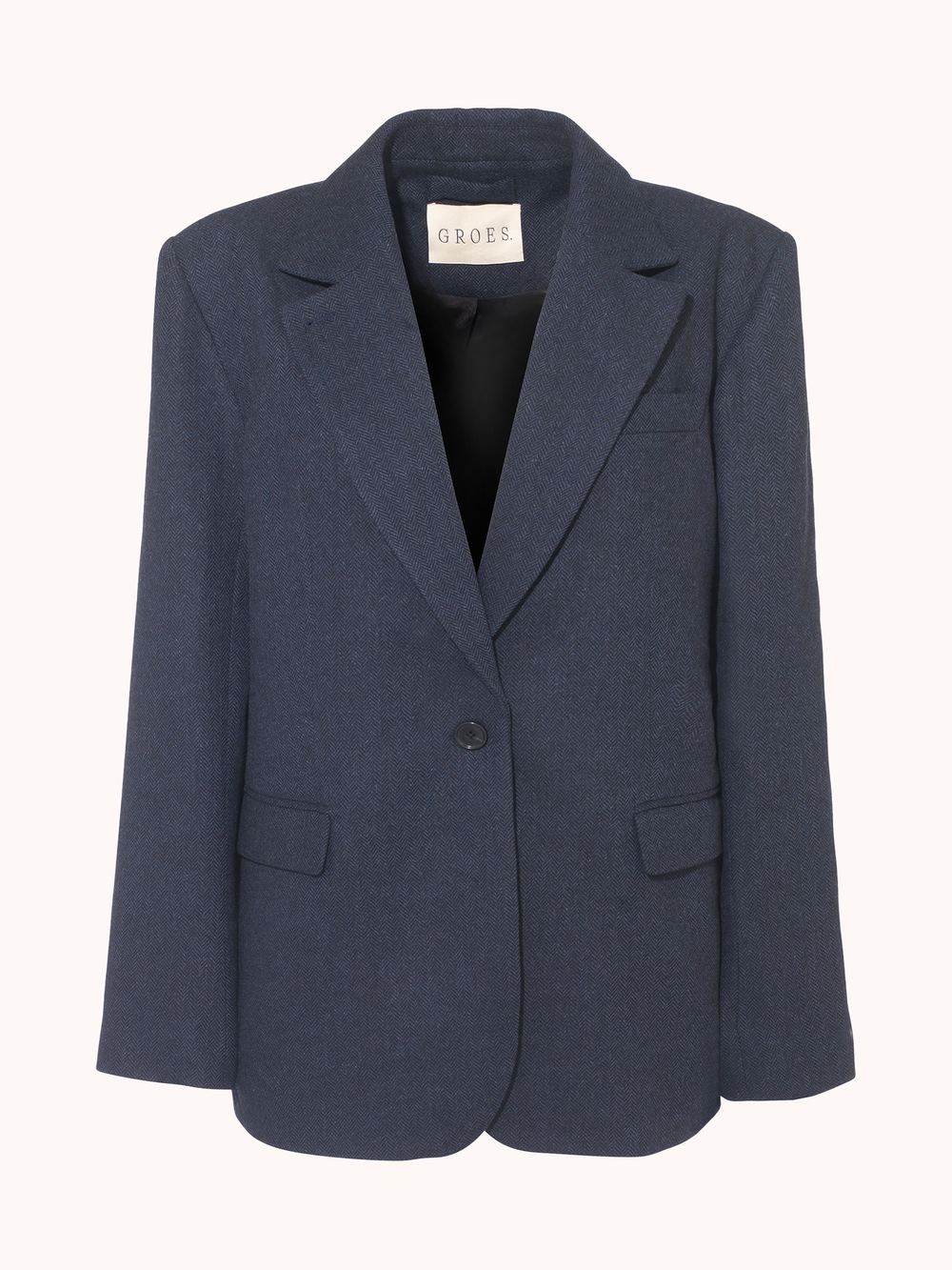 The Kate Blazer - Navy