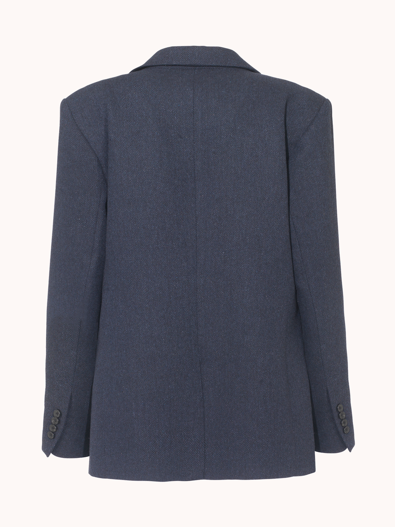 The Kate Blazer - Navy