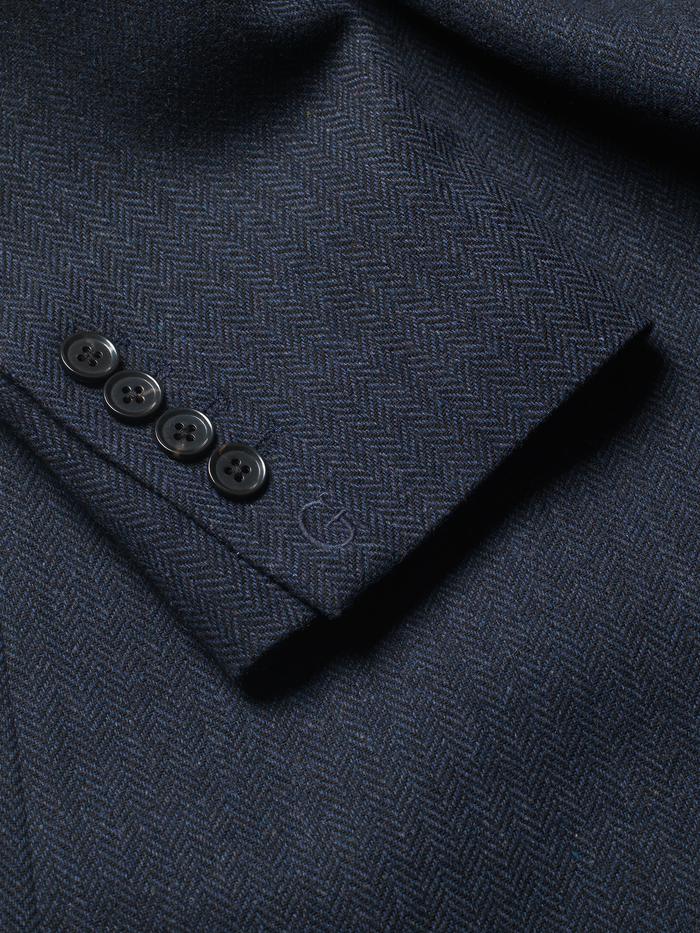 The Kate Blazer - Navy